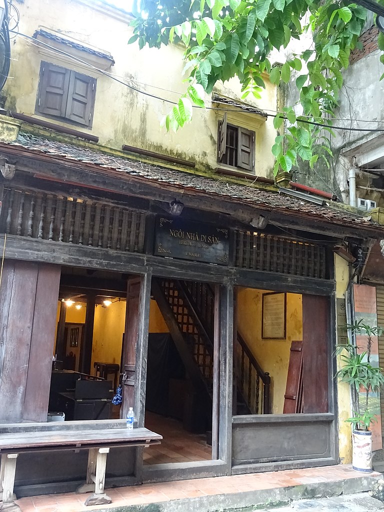 Karambol | Heritage House, Hanoi, Vietnam